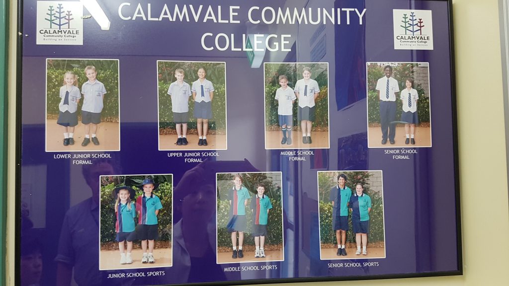 Calamvale Community College | オーストラリア 中高留学はワイエー留学｜頑張るみんなの留学応援団