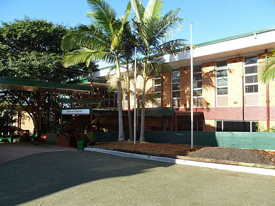Kelvin Grove State College | ワイエー留学/留学応援団