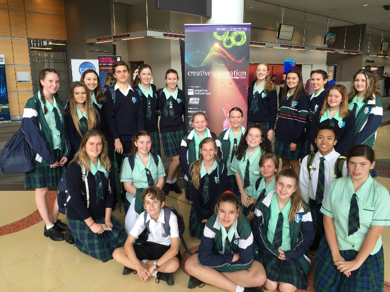 Craigslea State High School | ワイエー留学/留学応援団