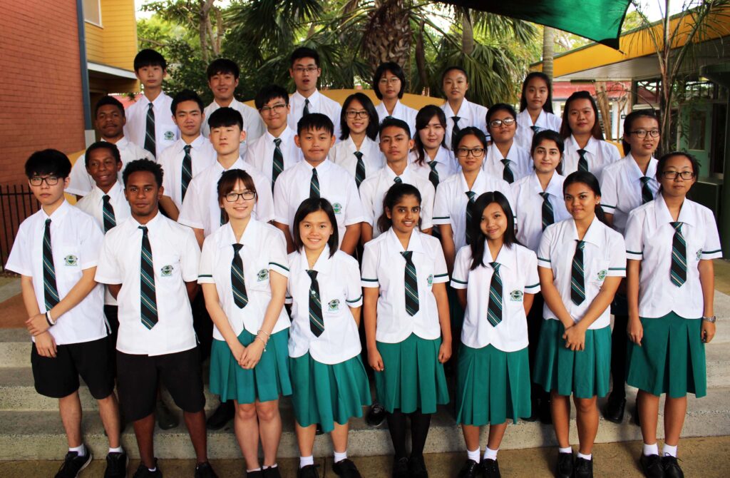 Sunnybank State High School | オーストラリア 中高留学はワイエー留学｜頑張るみんなの留学応援団