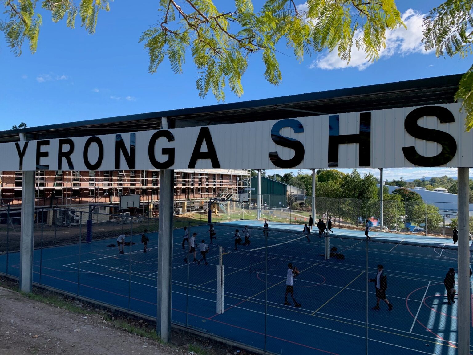 Yeronga State High School | オーストラリア 中高留学はワイエー留学｜頑張るみんなの留学応援団