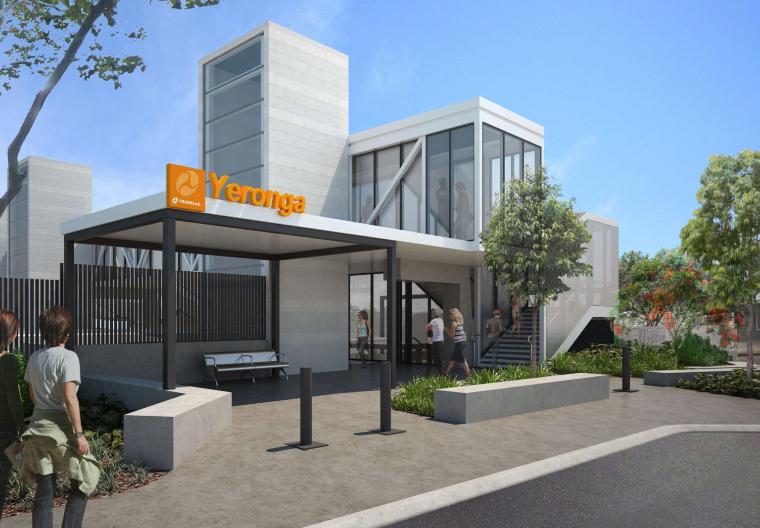 Yeronga State High School | オーストラリア 中高留学はワイエー留学｜頑張るみんなの留学応援団