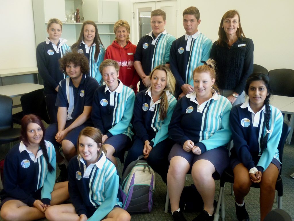 Caloundra State High School | オーストラリア 中高留学はワイエー留学｜頑張るみんなの留学応援団
