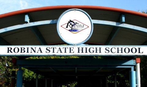 Robina State High School | ワイエー留学/留学応援団