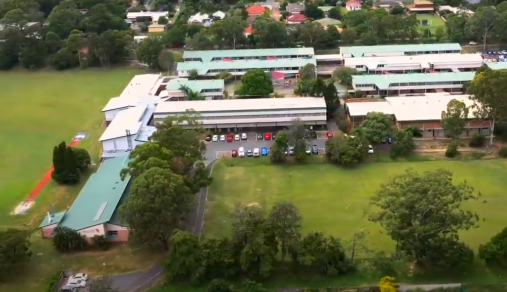 MacGregor State High School | オーストラリア 中高留学はワイエー留学｜頑張るみんなの留学応援団